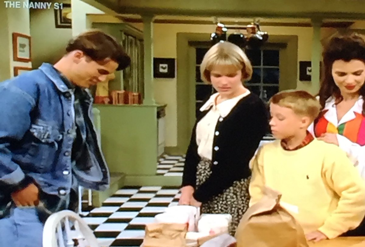 James Marsden The Nanny