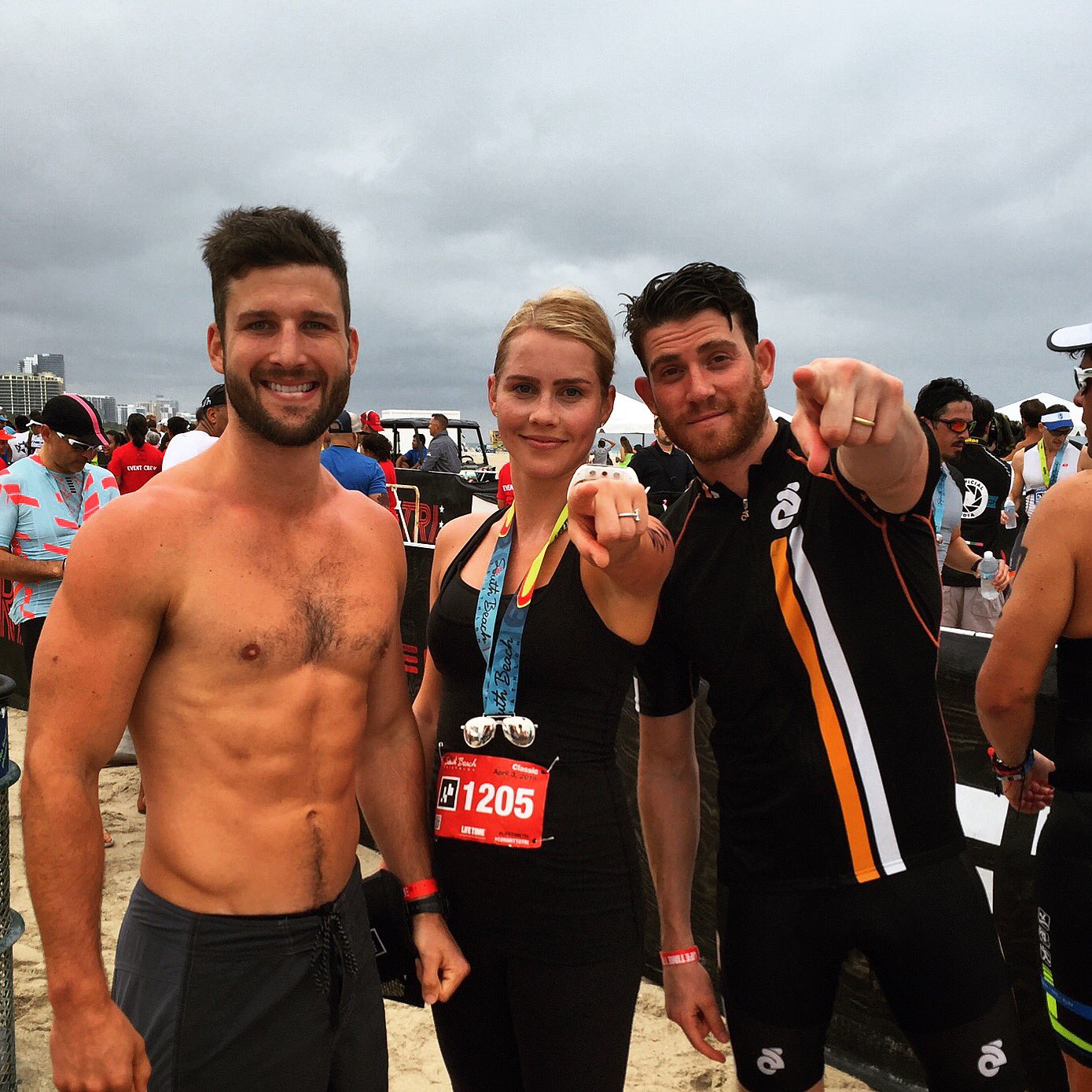 Bryan Greenberg Muscle