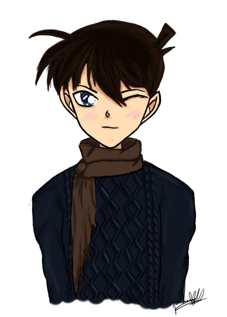 Detective Conan Cute