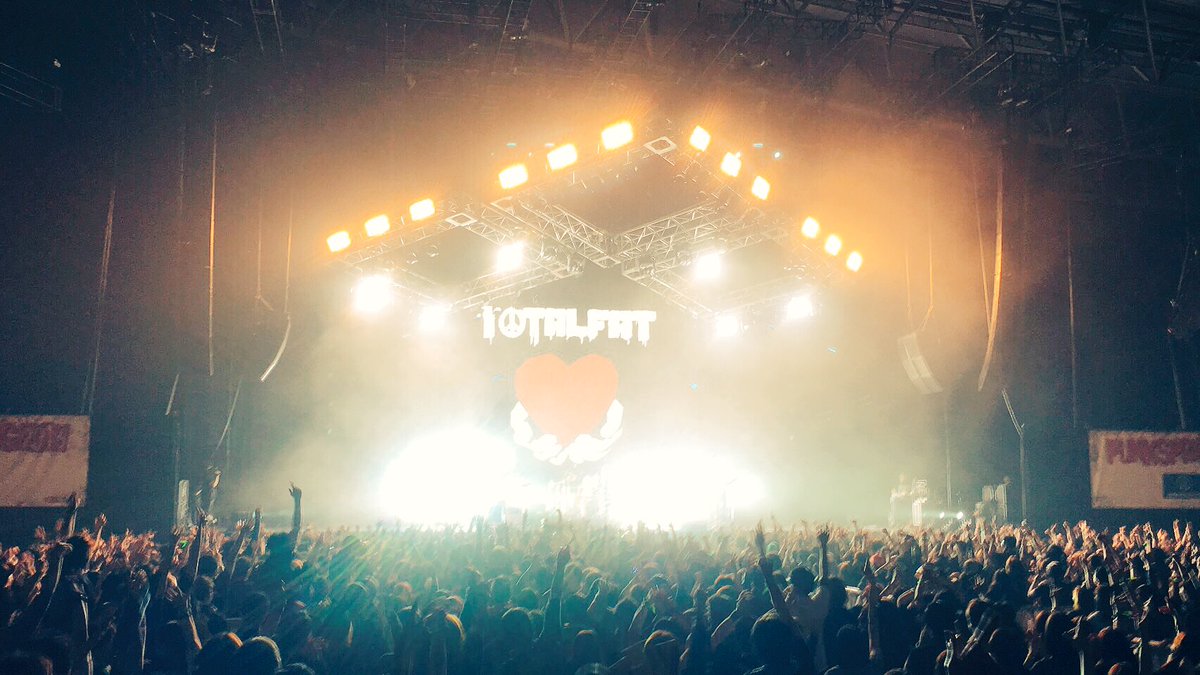 #PUNKSPRING [2016年4月3日(日)]:ツイ速まとめ