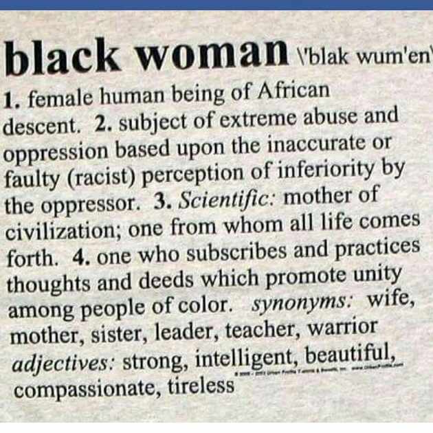 Strong Black Mother Quotes