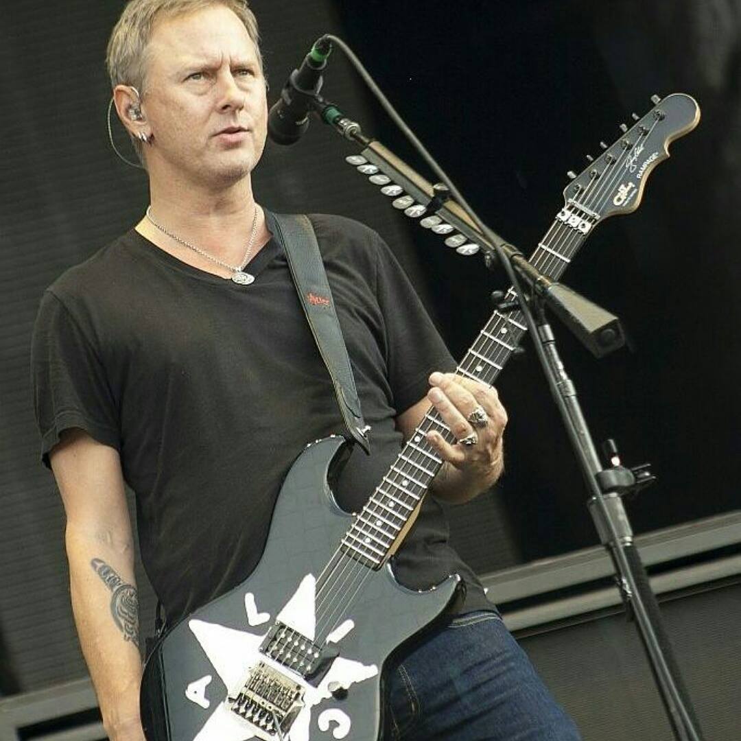 Jerry Cantrell Guitar Gear