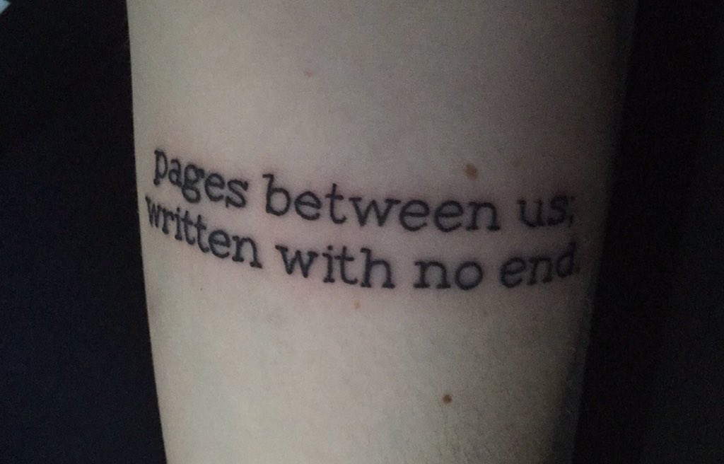 One Direction Inspired Tattoos