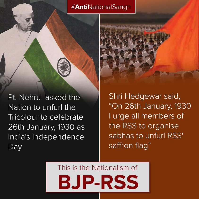 Rss Hindu Flag