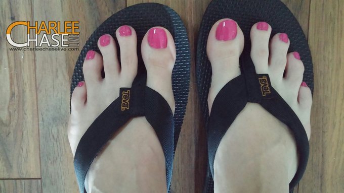 Tw Pornstars Charlee Chase Feet Videos And Pics