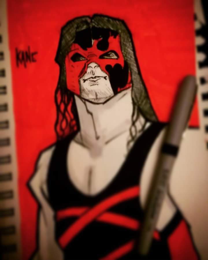 Kane Drawing