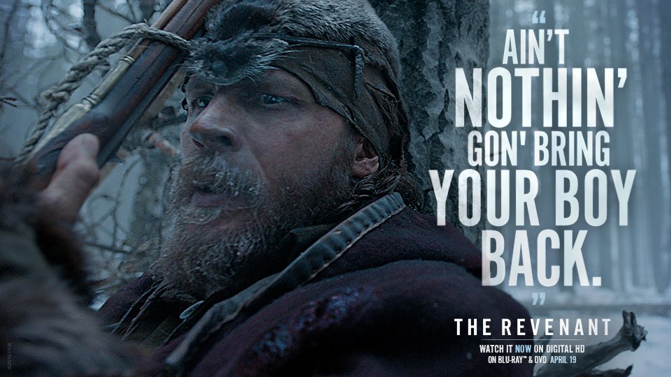 72 best Therevenant images on Pholder | Revenant Movie ...