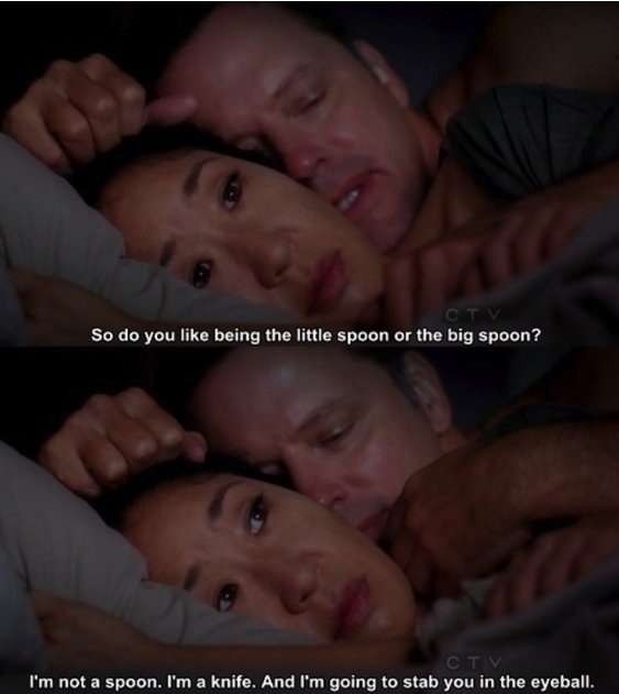 Cristina Yang Quotes