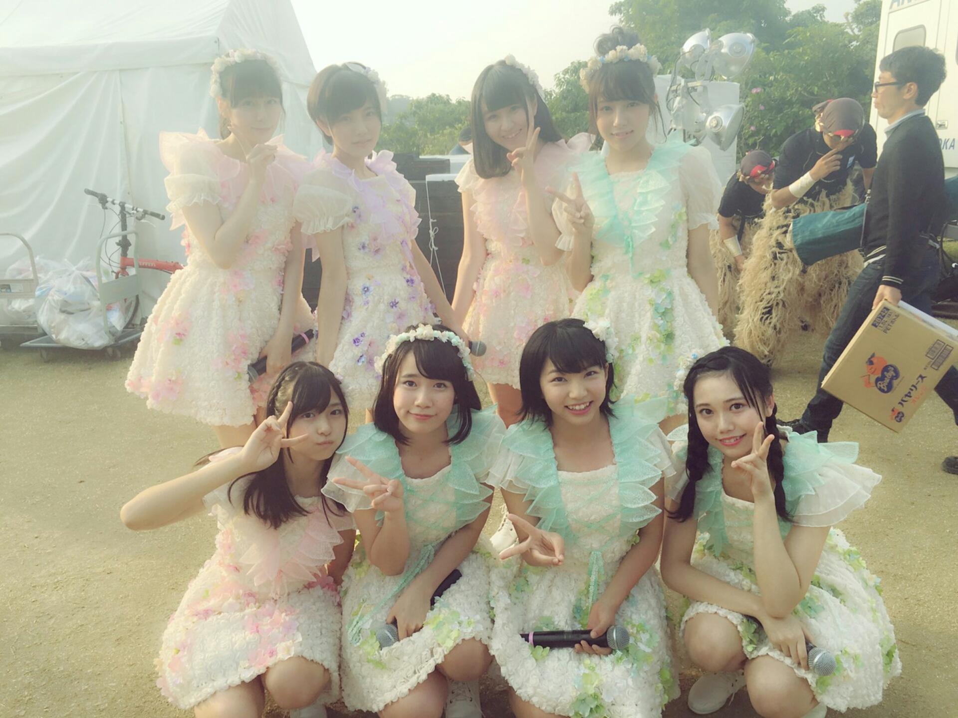 Team 8 Lounge on Twitter: "[160404 Chubu 755] #AKB48 #Team8 #チーム8 https://t.co/r779IyvxEh" / Twitter