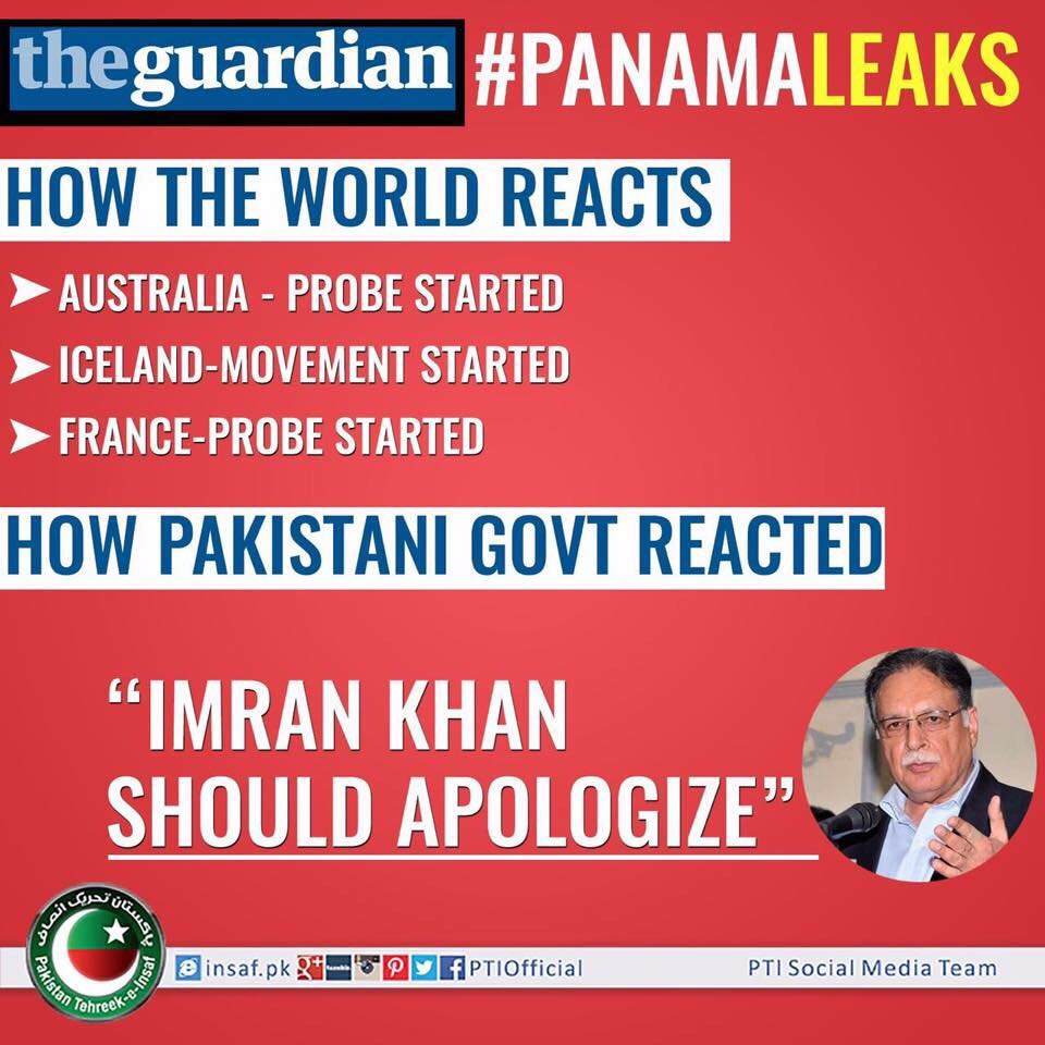 Senator Osman Saifullah owns 34 offshore companies : Irony #PanamaLeaks ...
