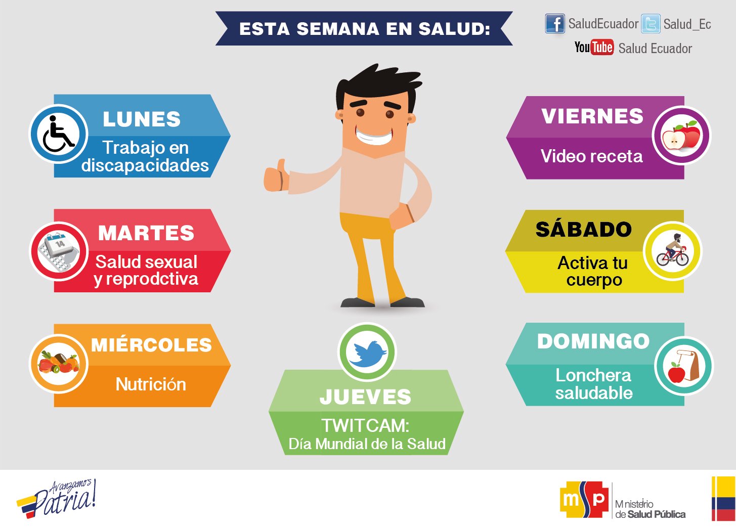Ministerio de Salud Pública on Twitter: Ministerio de Salud Pública on Twitter: