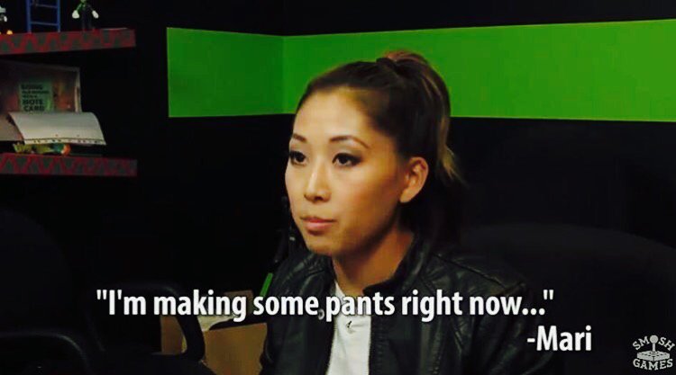 Mari Smosh Gif