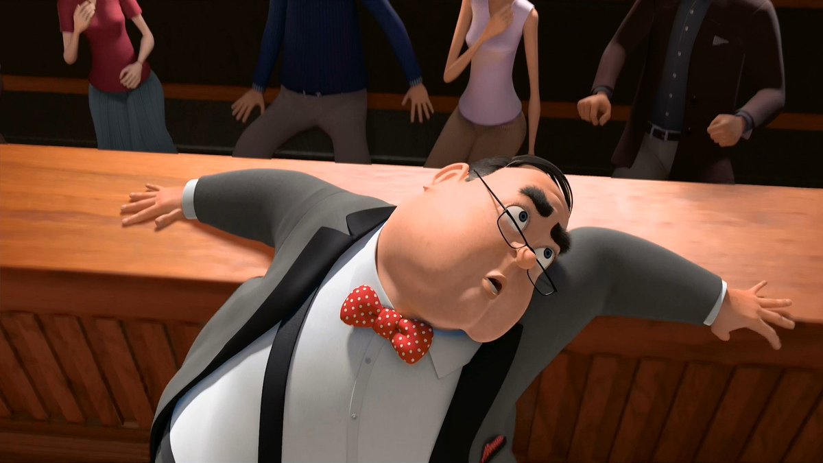 Name that Character! Jeopardy Template