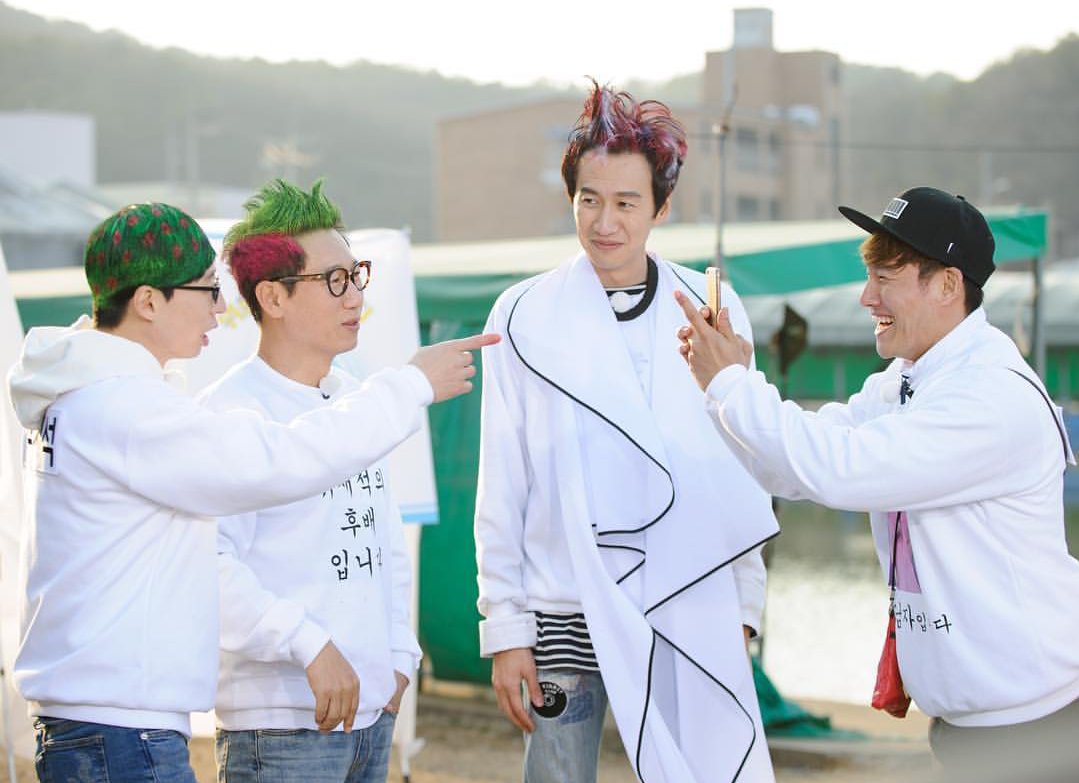 런닝맨 Running Man Ep.293 preview pictures. SBS Running Man 런닝맨 ...
