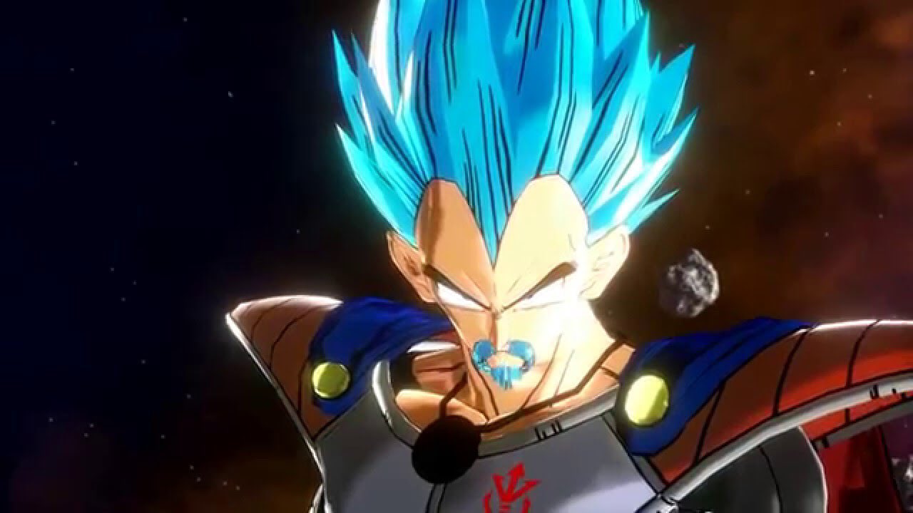 Super Saiyan King Vegeta