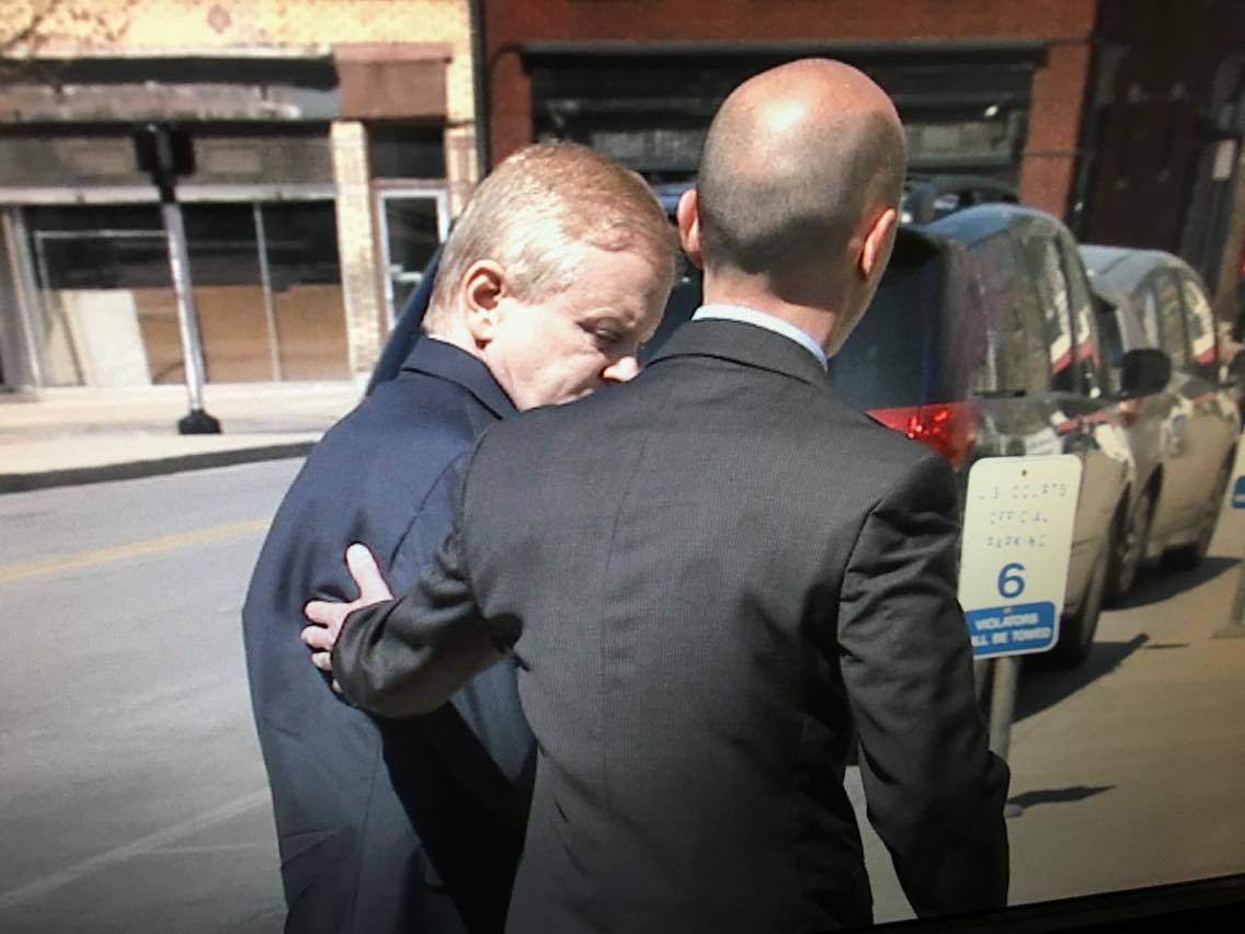 Eric C. Conn arrives at Federal court in Lexington. | LEX 18 News ...