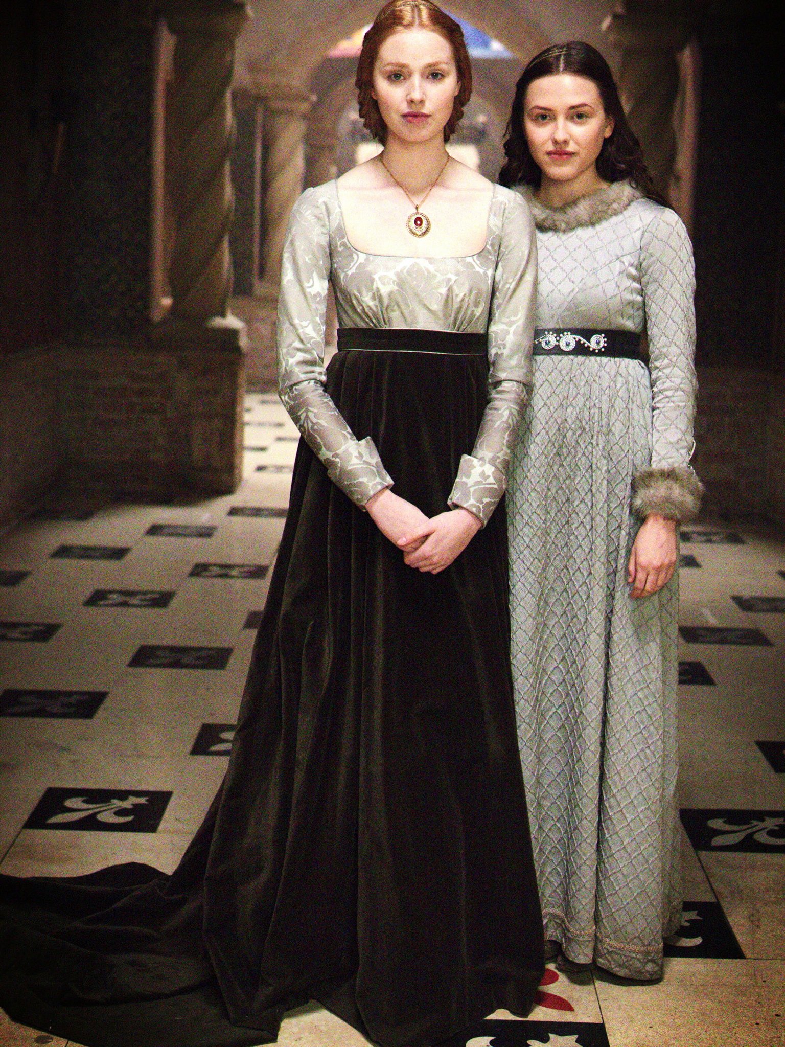 Freya Mavor Elizabeth Of York