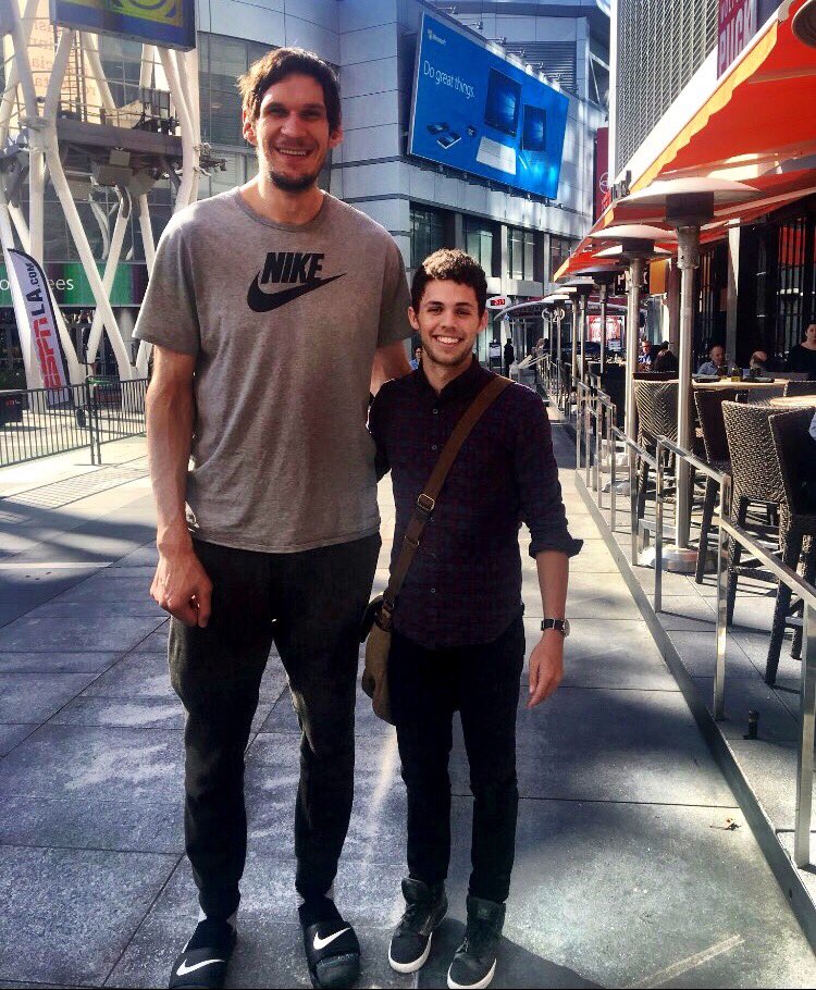 and Happy Birthday to our Associate Producer Michael Bodmer (he's the ...