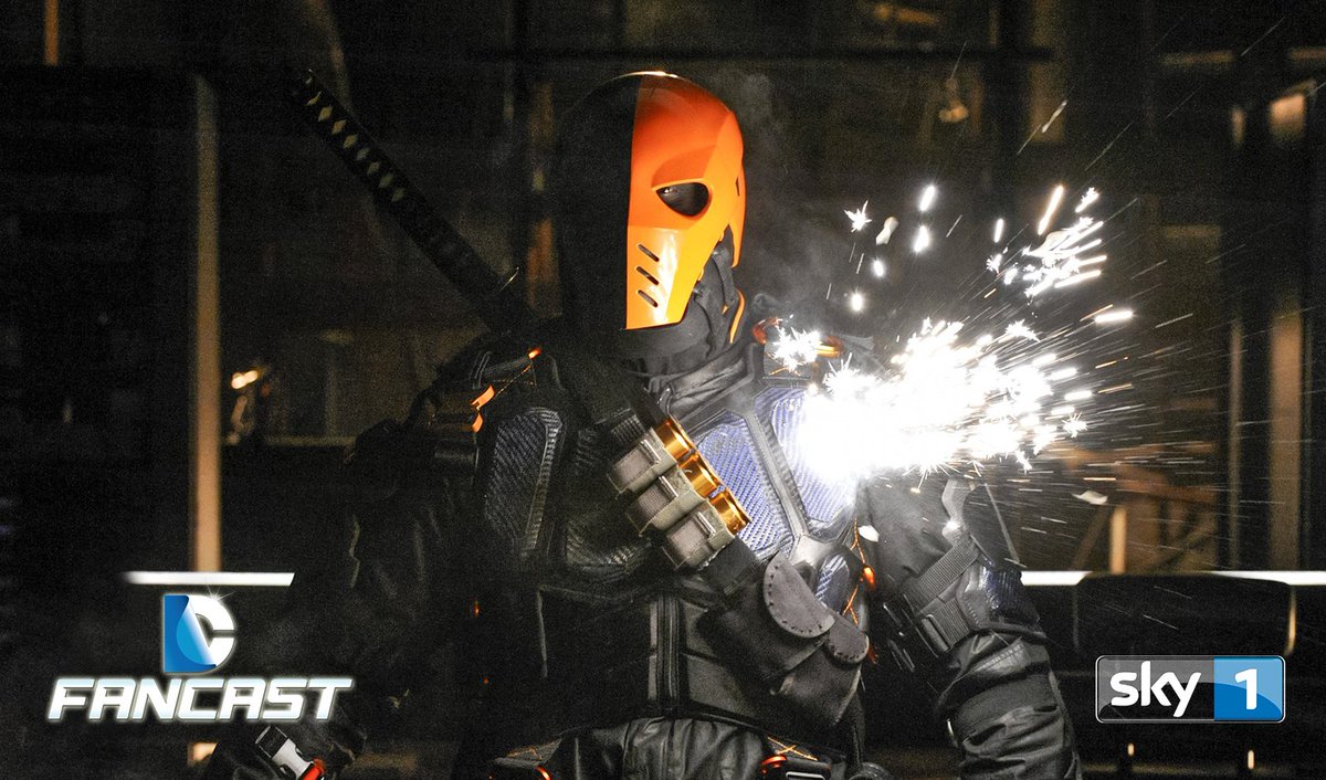 DC FanFact: Wells says Promethium metal is impenetrable. In the comics ...