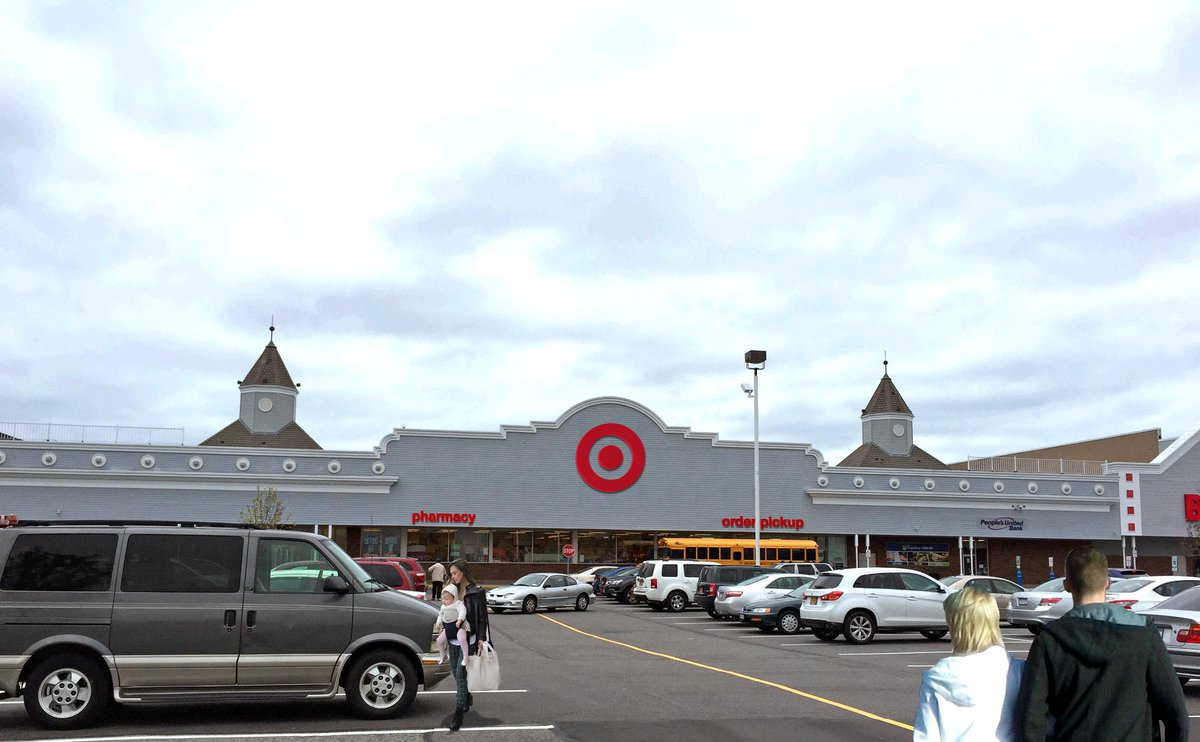 Breaking news for NY! New Target stores coming to Freeport and Elmont ...
