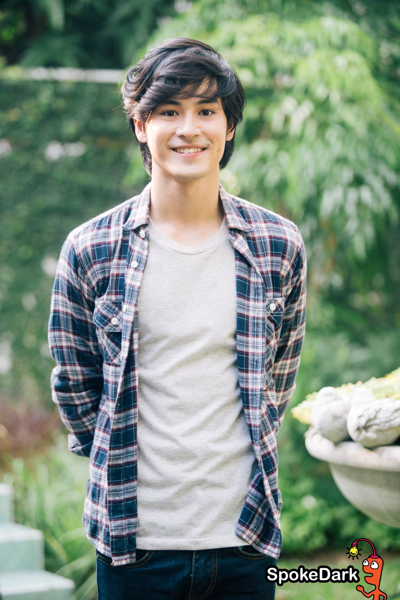 Jirayu Laongmanee Wallpaper