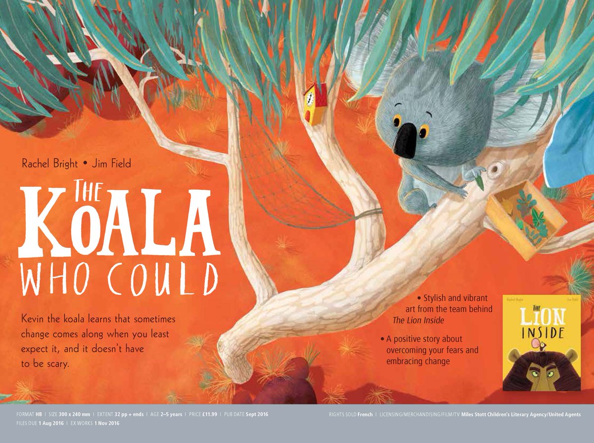 Jim Field | Picture book, Positive stories, Illustration