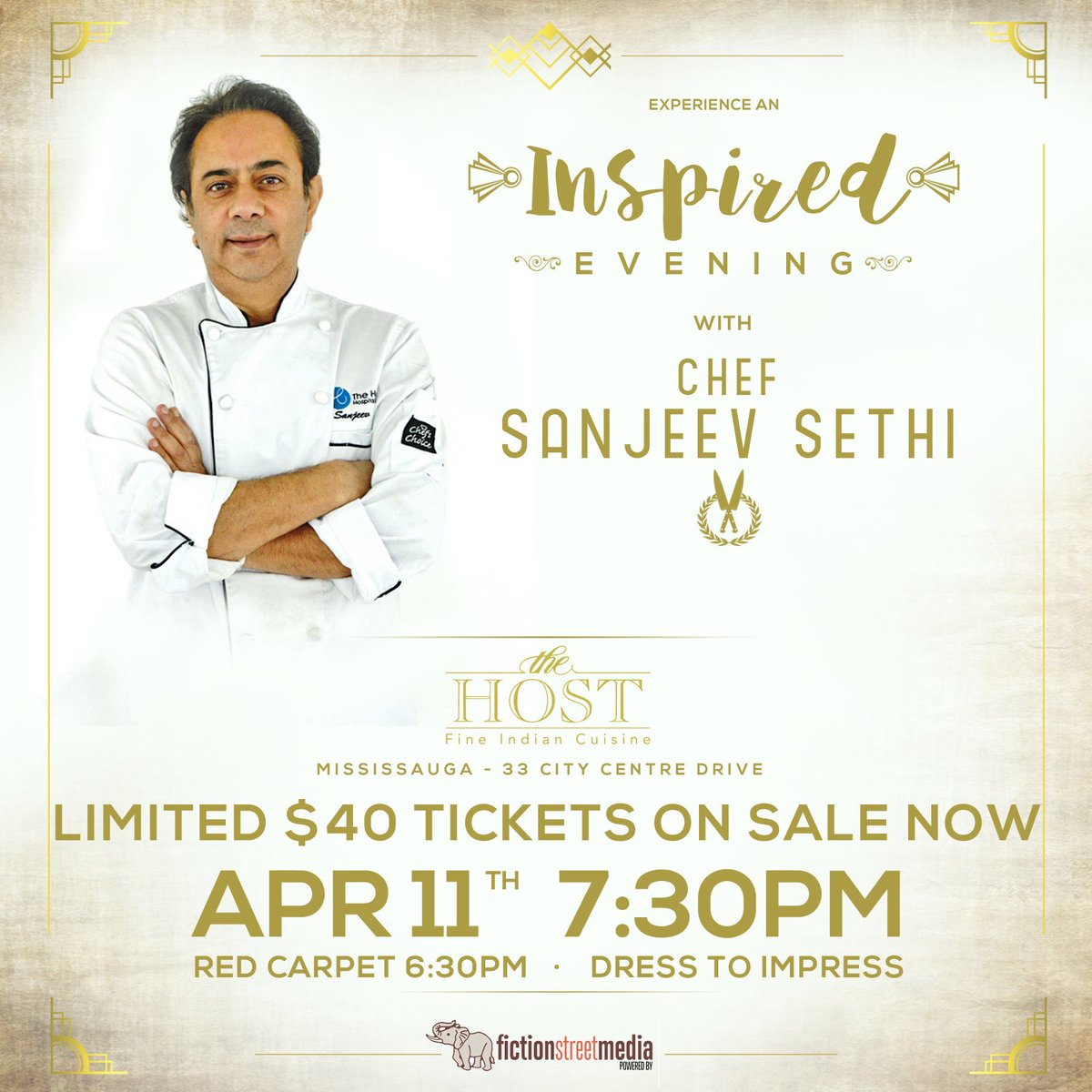 ChefSanjeevSethi (@Chef_S_Sethi) | Twitter