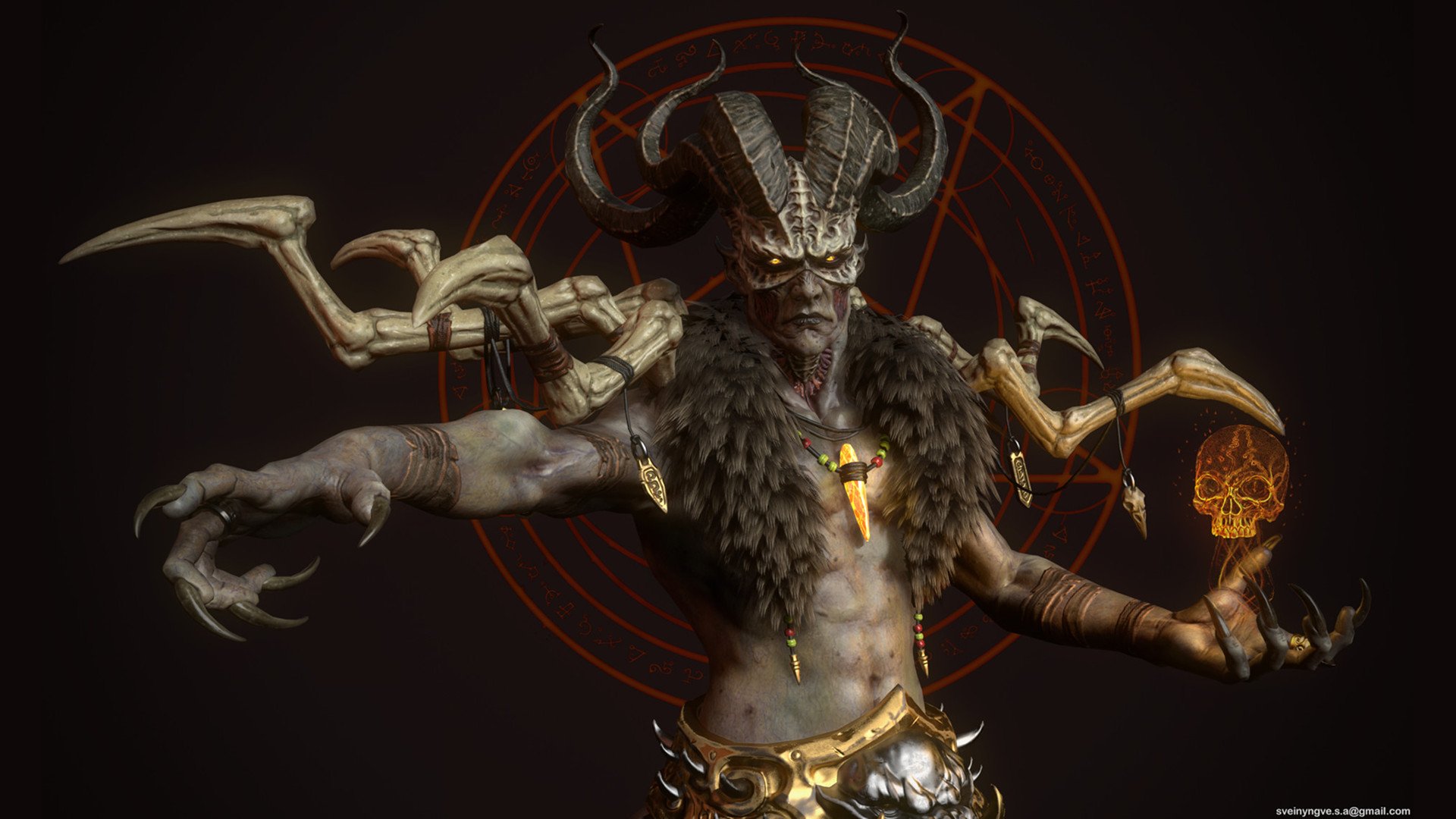Baal Lord Of Destruction