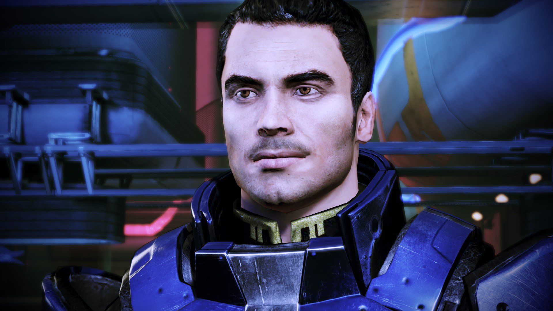 Mass Effect 3 Kaidan Alenko