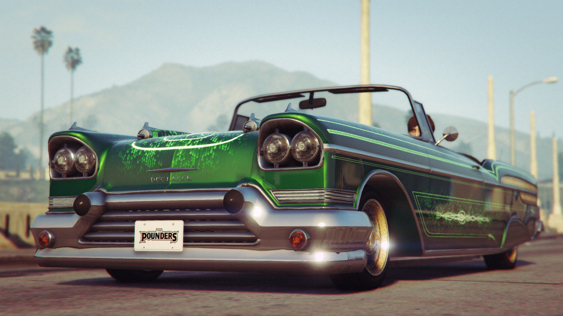 Gta 5 Tornado Declasse Tornado Custom From GTA 5 Screenshots,