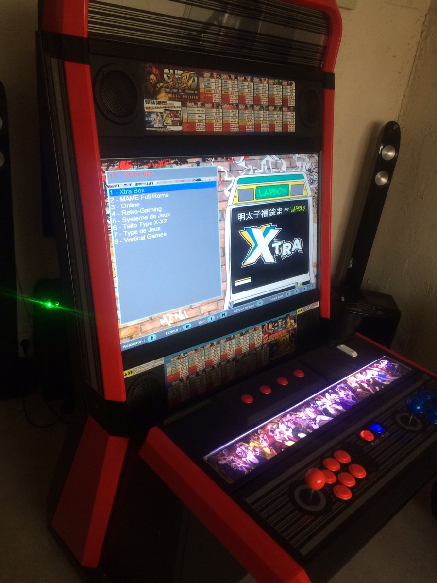 Taito type x2 roms - passlarmy