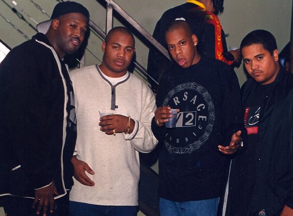 Kareem "Biggs" Burke hints at Jay Z doing a "Reasonable Doubt" 20th ...