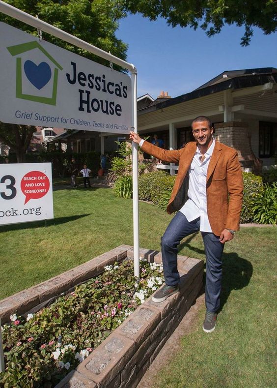 Colin Kaepernick Mansion