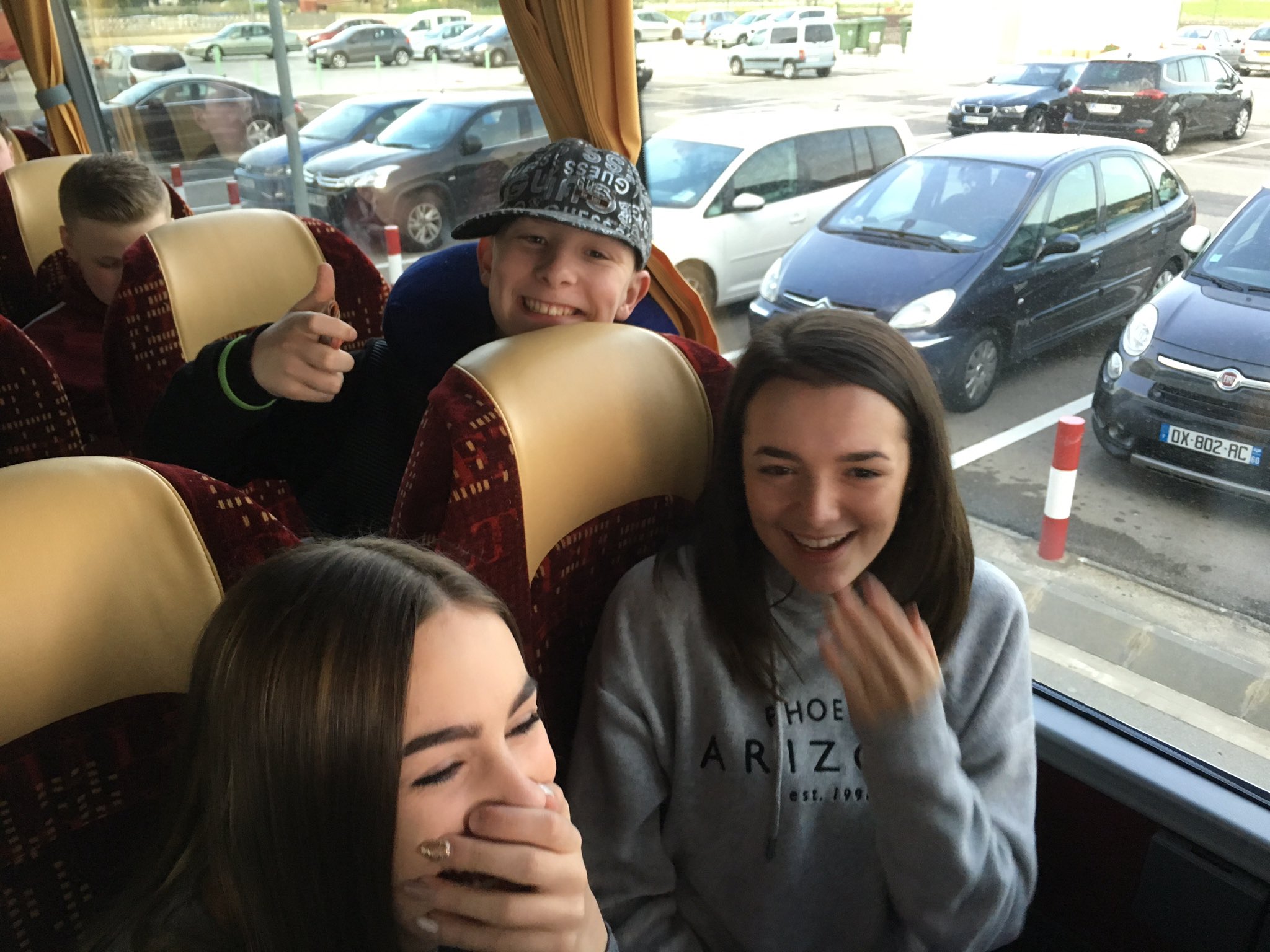 The FLHS Drama Dept on Twitter: "Grace, Jai and the Dark Knight himself... #coach2 # ...