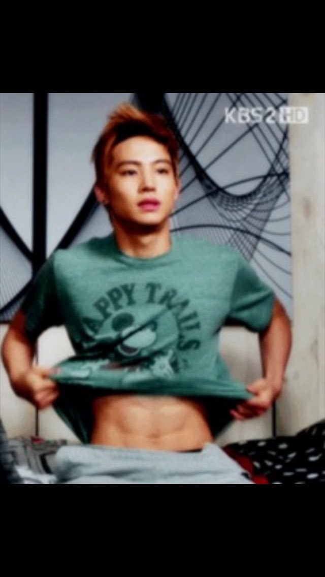 Jb Got7 Abs
