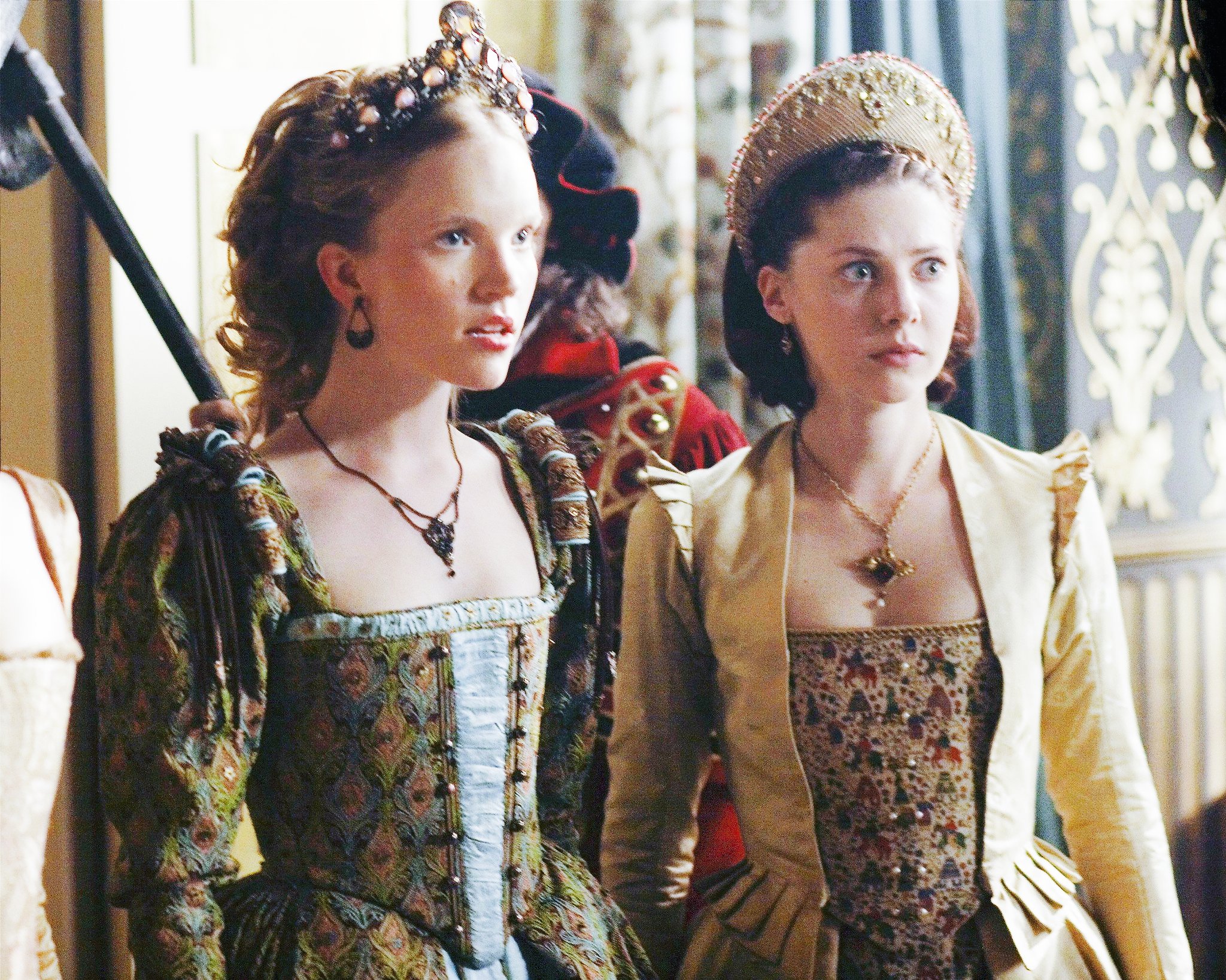 Catherine Steadman Tudors