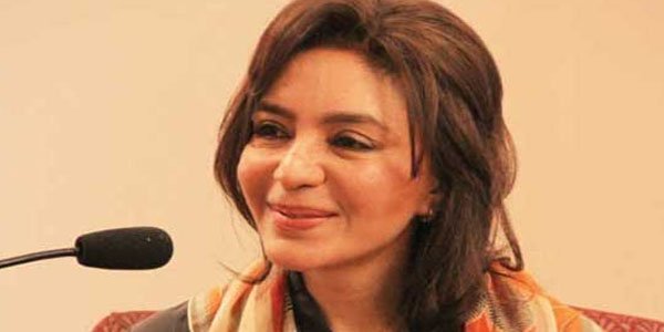 Tehmina Durrani Ghulam Mustafa Khar