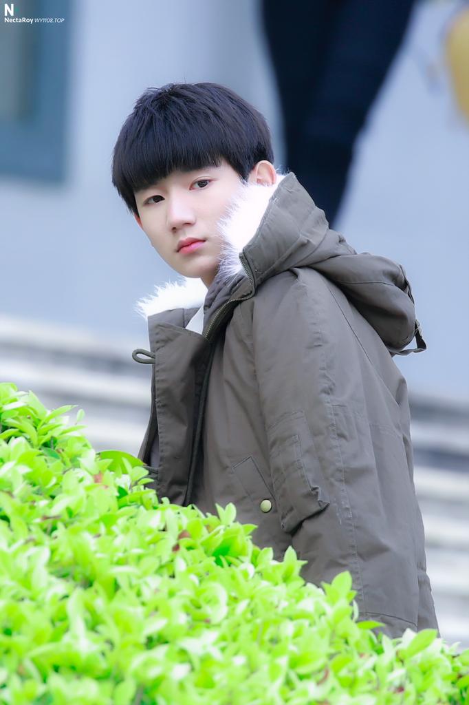 王源 ROY WANG OFFICIAL FAN CLUB on Twitter: "160325 Filming Finding Soul Cr. _NectaRoy_ #tfboys王源 ...