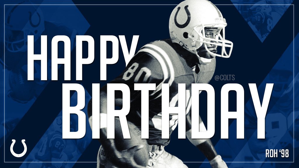 Happy birthday to #ColtsROH Member, Bill Brooks! https://t.co ...