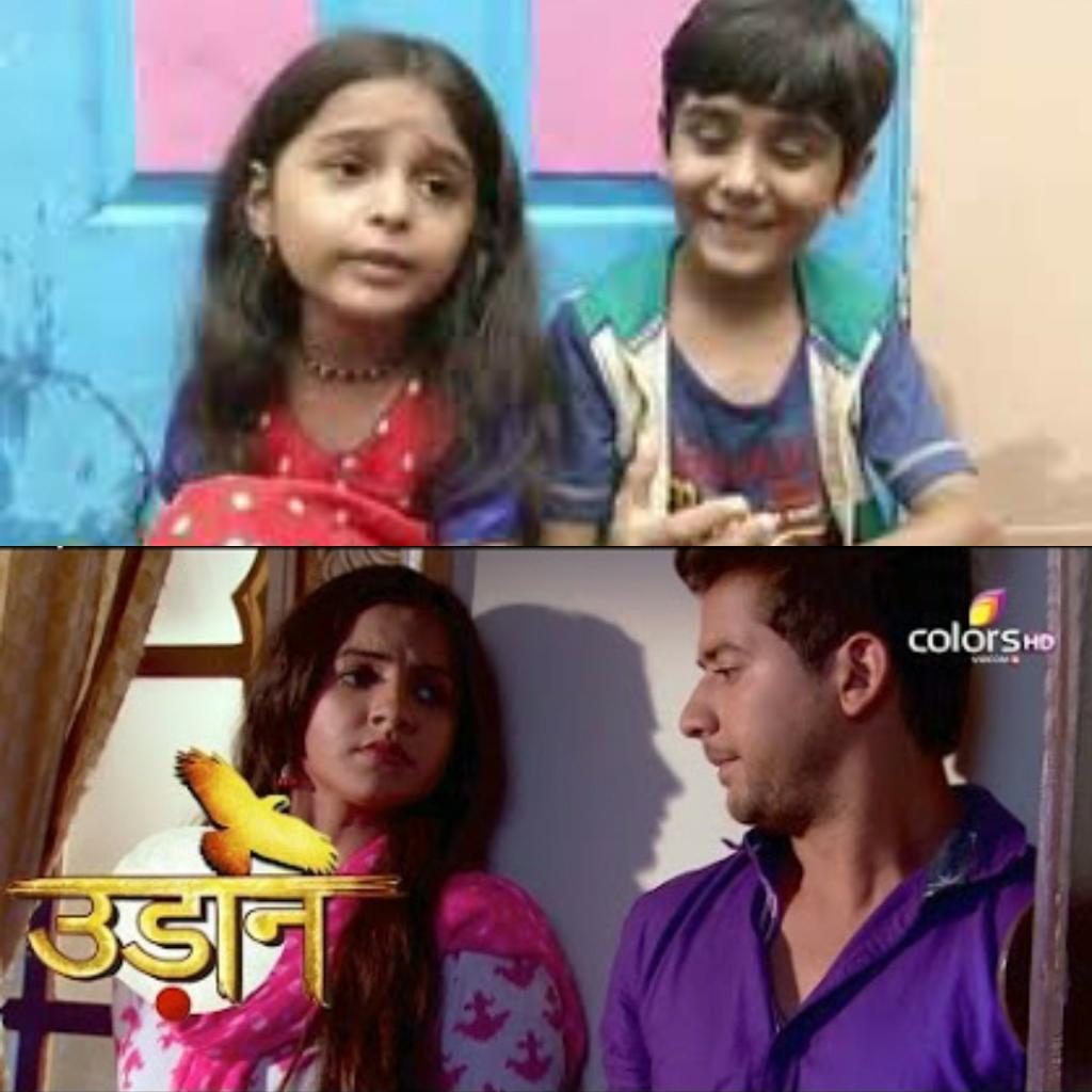 Udaan Drama Colors Tv