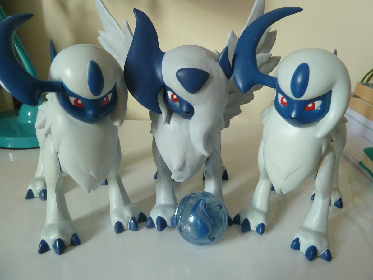 Absol - Pokemon Go