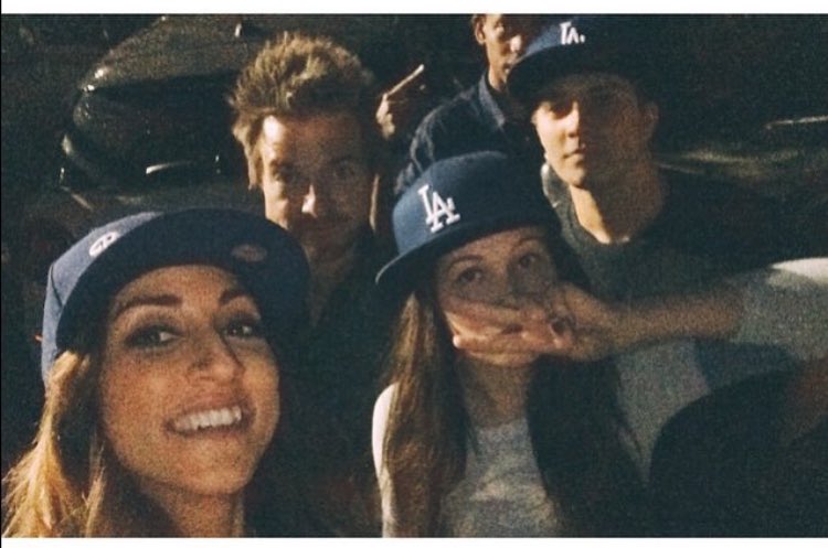 Billy Unger Girlfriend