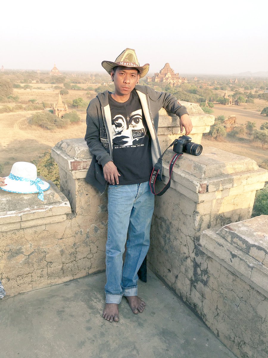 thaw htet zin (@thawhtetzin1) | Twitter