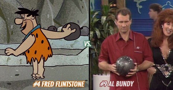 Fred Flintstone Twinkle Toes