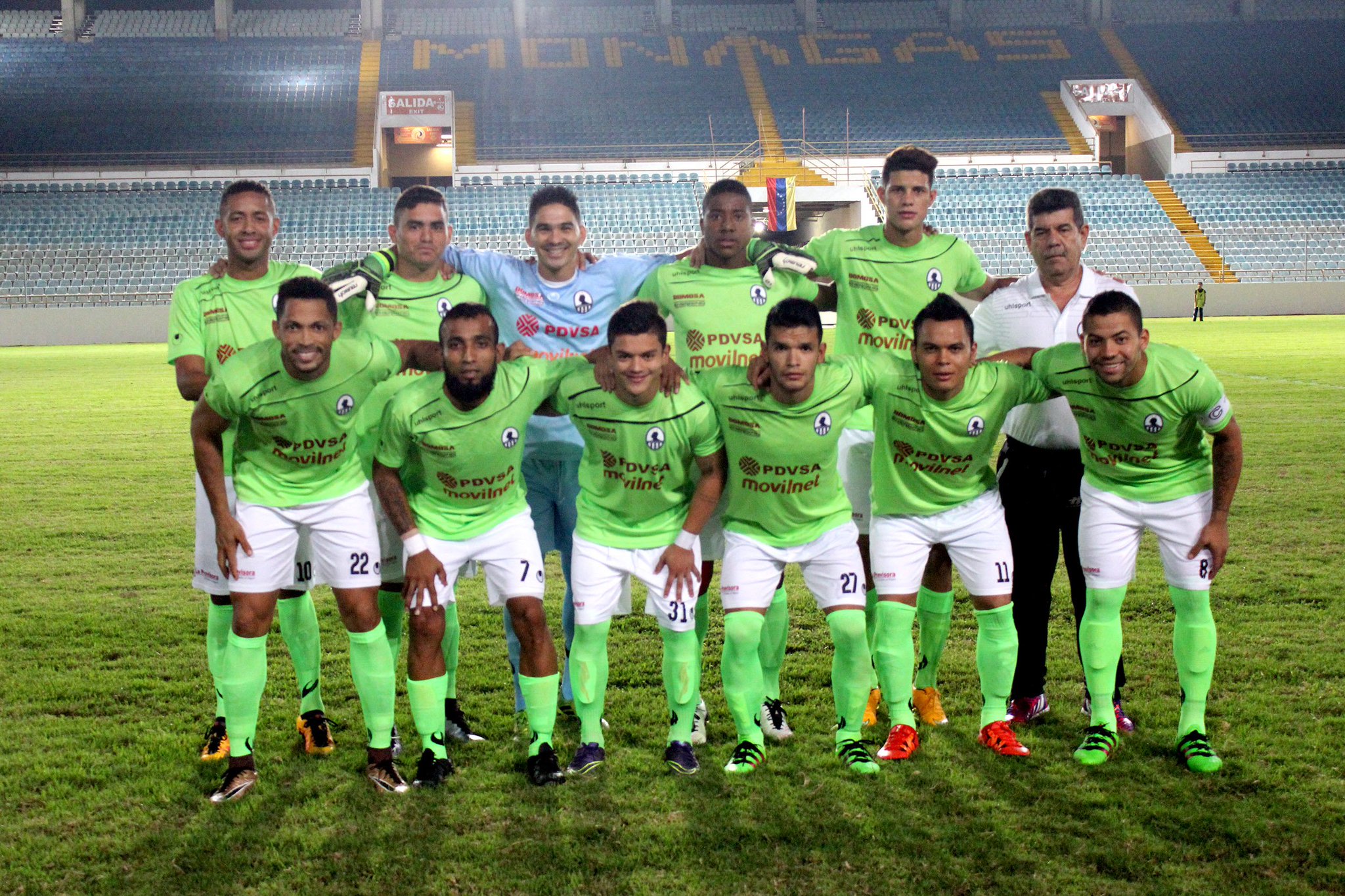 Monagas SC – Todo en Deportes
