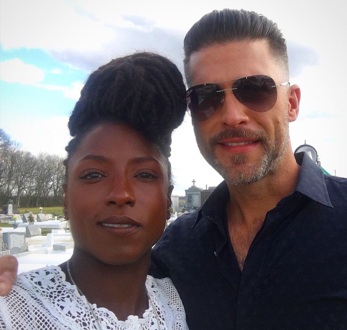 Pin by Favorite Characters ~ Tv show on Rutina Wesley on "Queen Sugar ...