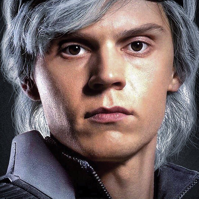 Evan Peters X Men
