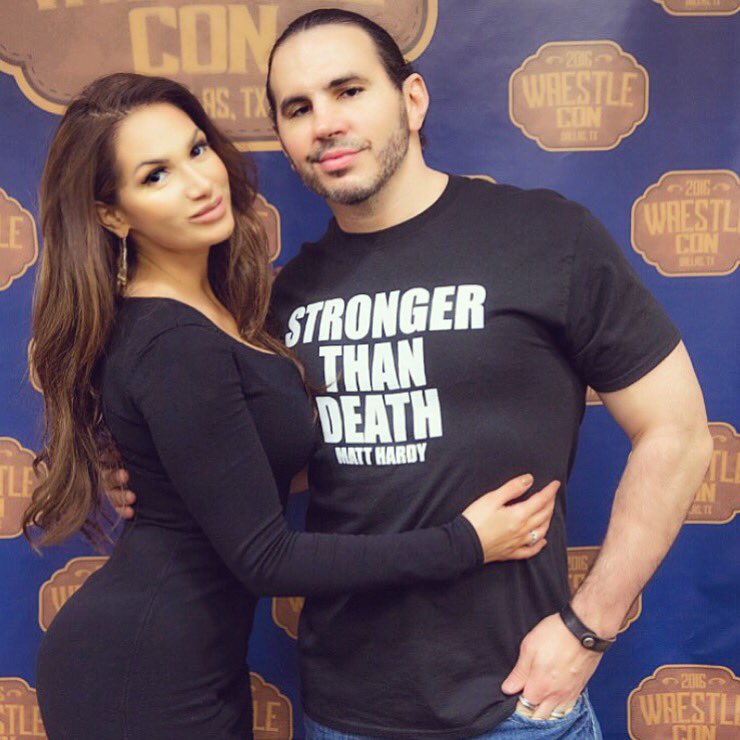 Matt Hardy Girlfriend