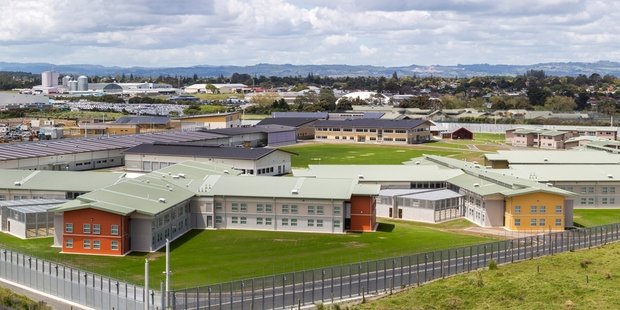 A prisoner has died at the Serco-run Auckland South Corrections ...