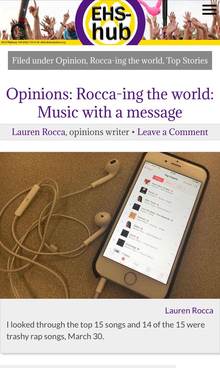 Lauren Rocca (@lroccAEHS_hub) | Twitter